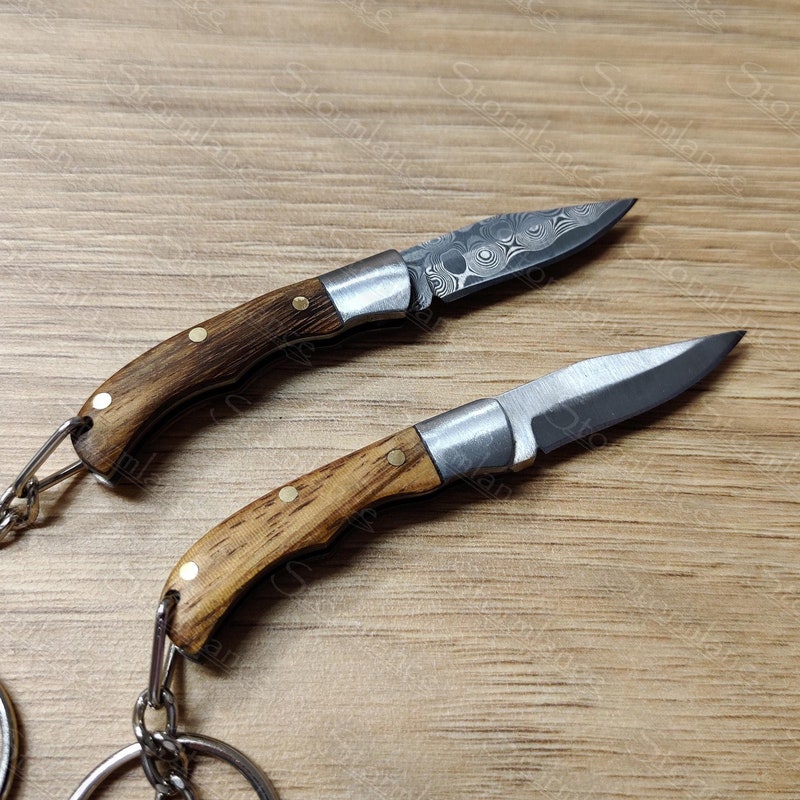 Tiny Knife - Etsy
