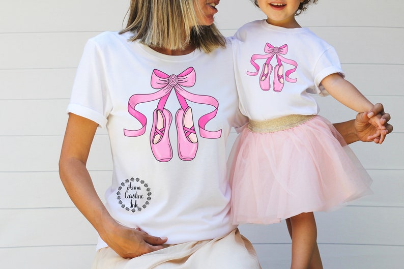 Pink Ballet Shoes PNG for Personalization |ballet PNG File|personalized ...