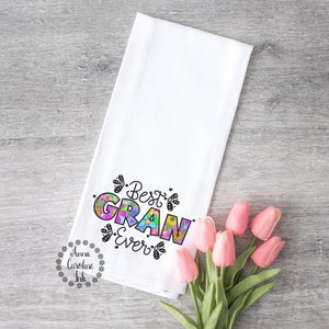Best Gran Ever PNG for Sublimation|mom PNG Digital File|hand Drawn ...