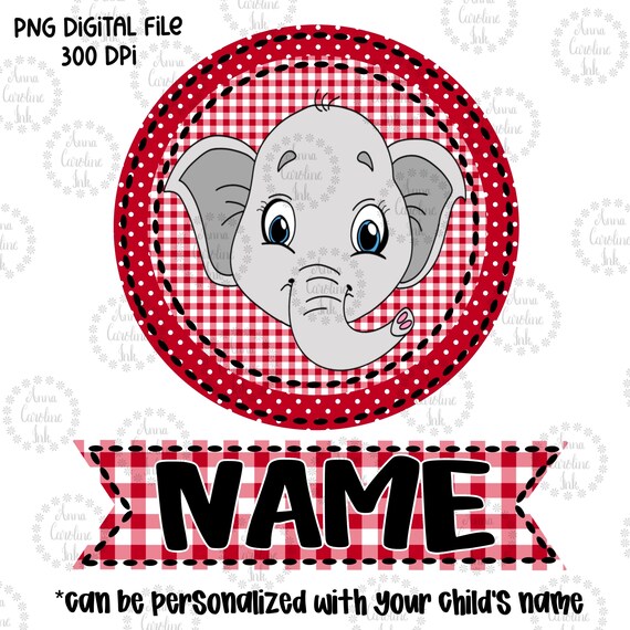 Elephant Cartoon Name