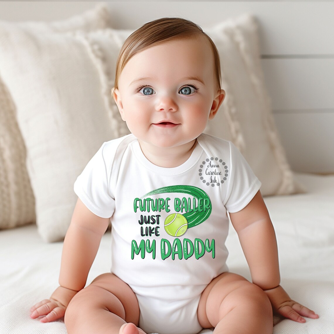 Tennis Dad Digital File for Heat Transfer Sublimation|hand Drawn Tennis ...