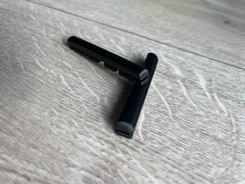 Stokke Tripp Trapp Ikea Trofast Adapter Plastic Box - Etsy