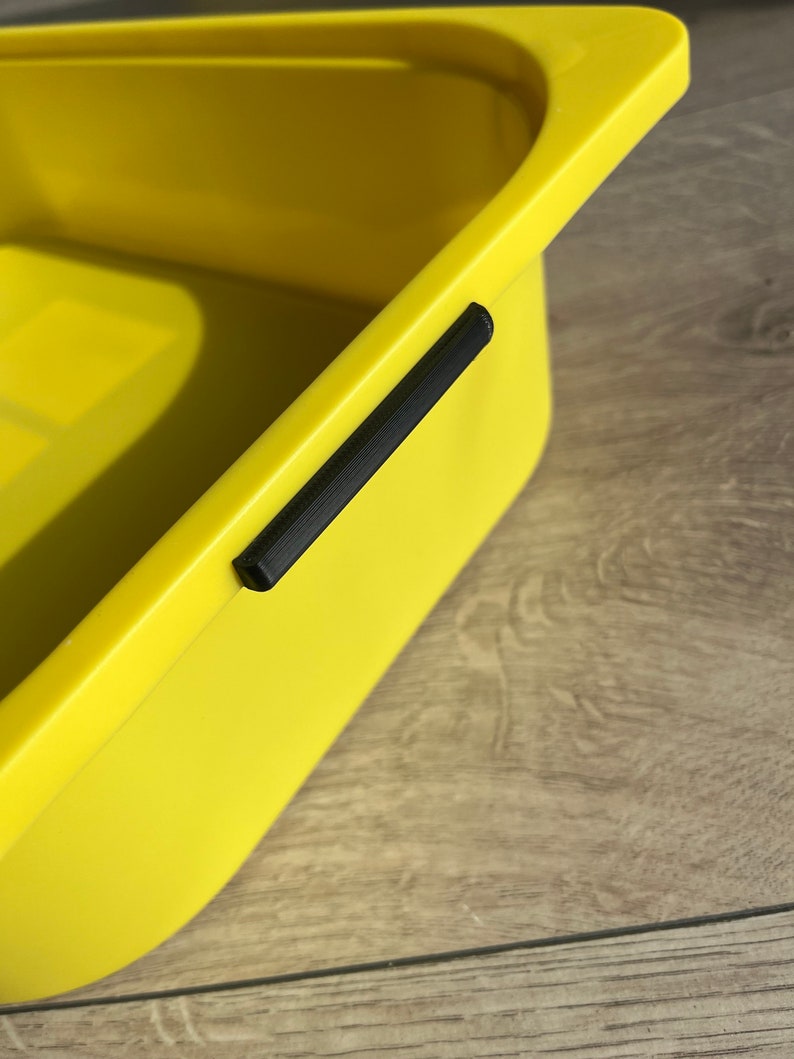 Stokke Tripp Trapp Ikea Trofast Adapter Plastic Box - Etsy