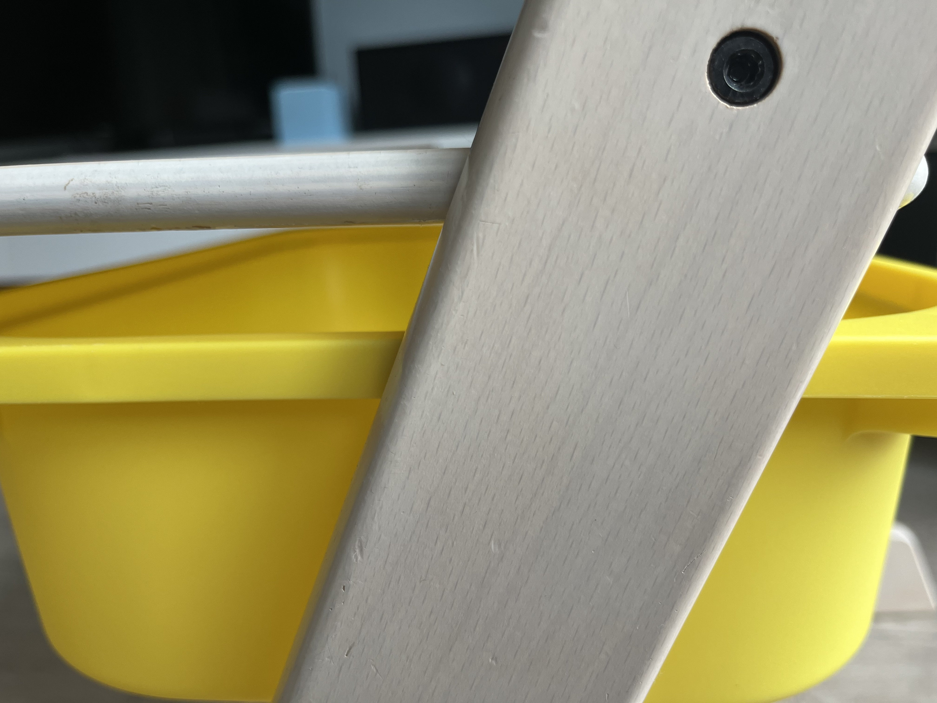 Stokke Tripp Trapp Ikea Trofast Adapter Plastic Box - Etsy