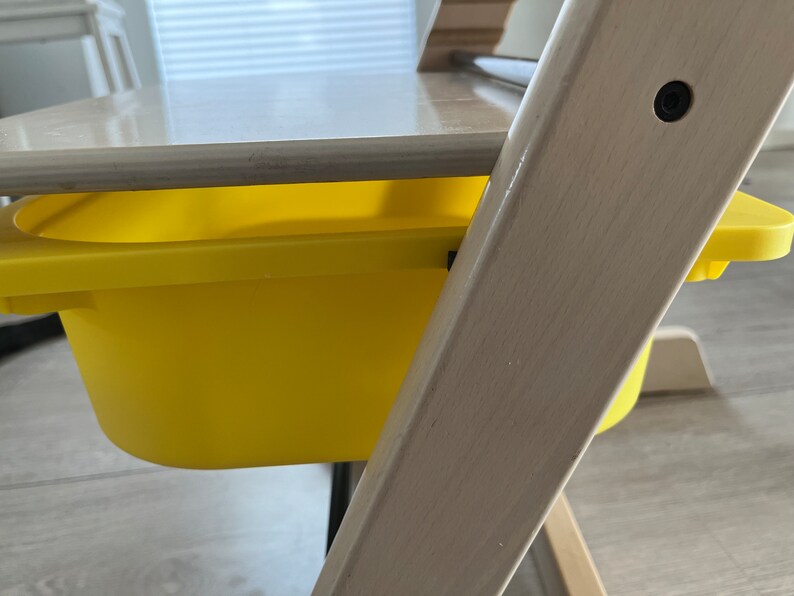 Stokke Tripp Trapp Ikea Trofast Adapter Plastic Box - Etsy