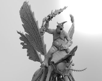 Blood Trees 28mm 32mm 40mm Printable Scenery Shadowfey Wilds Terrain ...