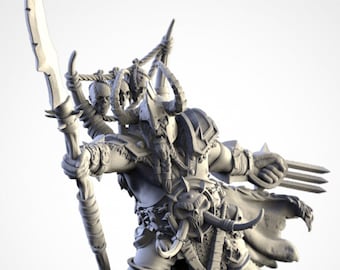 Mounted Ogre Khan MANY Weapon Options Northern Ogres - Etsy