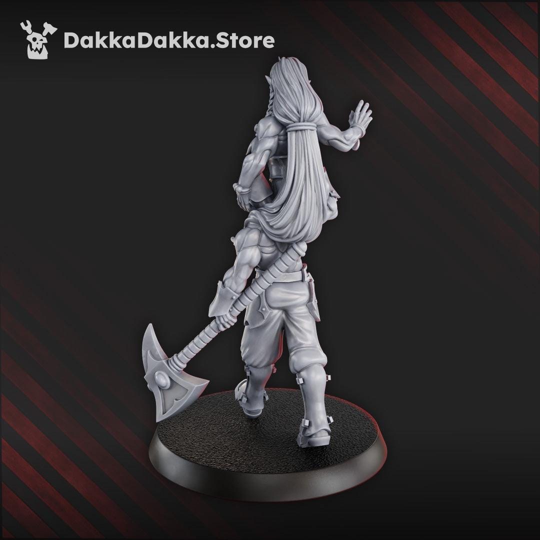 Nebula Keeper of Disorder | Gomorrah Idolators | Dakka Dakka - Etsy