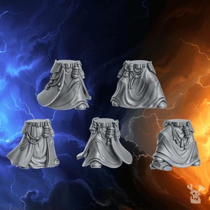 Knights of the Circle | Black Lions | Dakka Dakka - Etsy