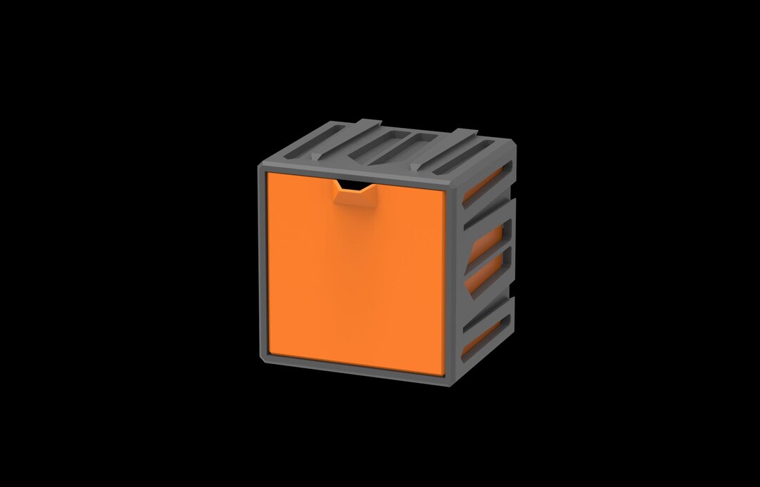 Cube Pro Organizer Storage Cube 1x1 Txarli Factory - Etsy