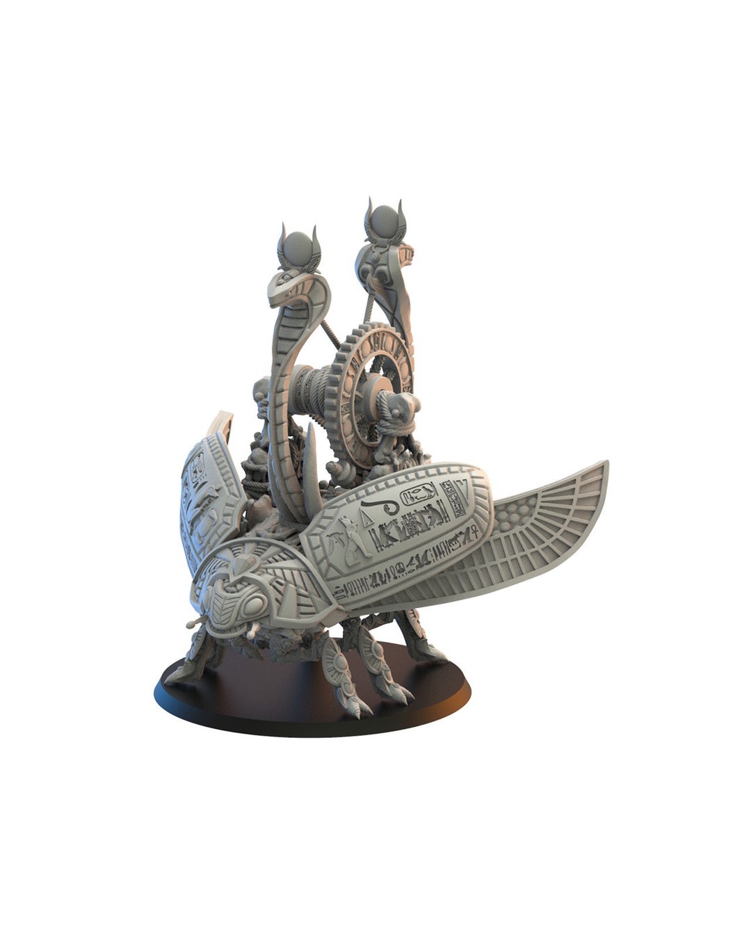 Artifact Catapult Undying Dynasties Lost Kingdom Miniatures Warhammer ...