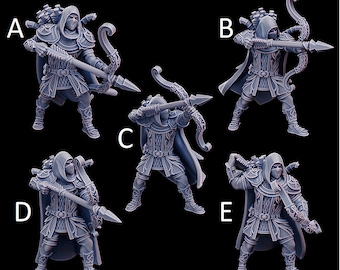 High Elf Miniatures - Etsy