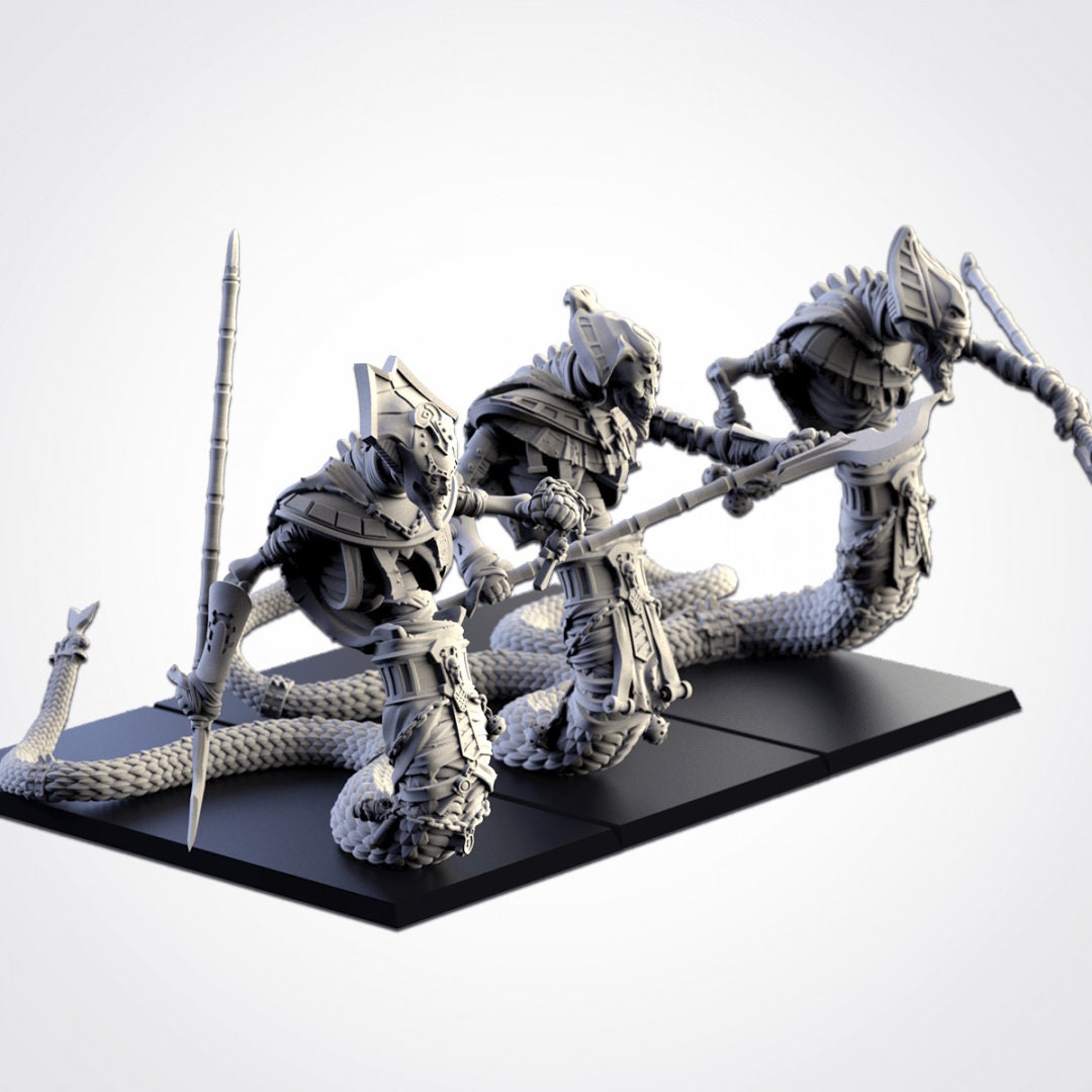 Sand Stalkers Txarli Factory Armies of the Sands Warhammer Proxy Kings ...