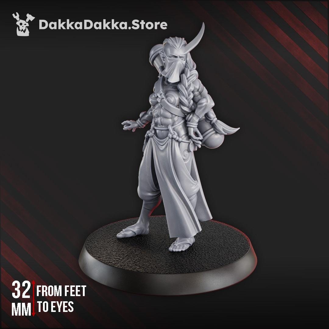 Vanguard Soldrith | Gomorrah Idolators | Dakka Dakka - Etsy