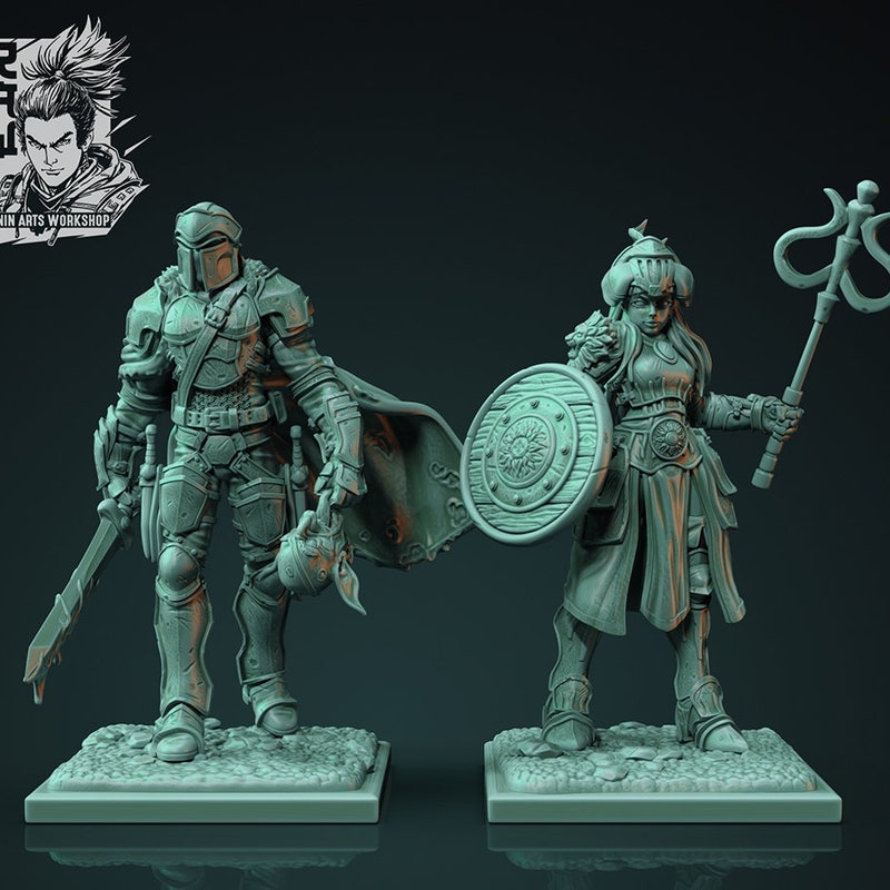 Resin Female Model Kits - Etsy