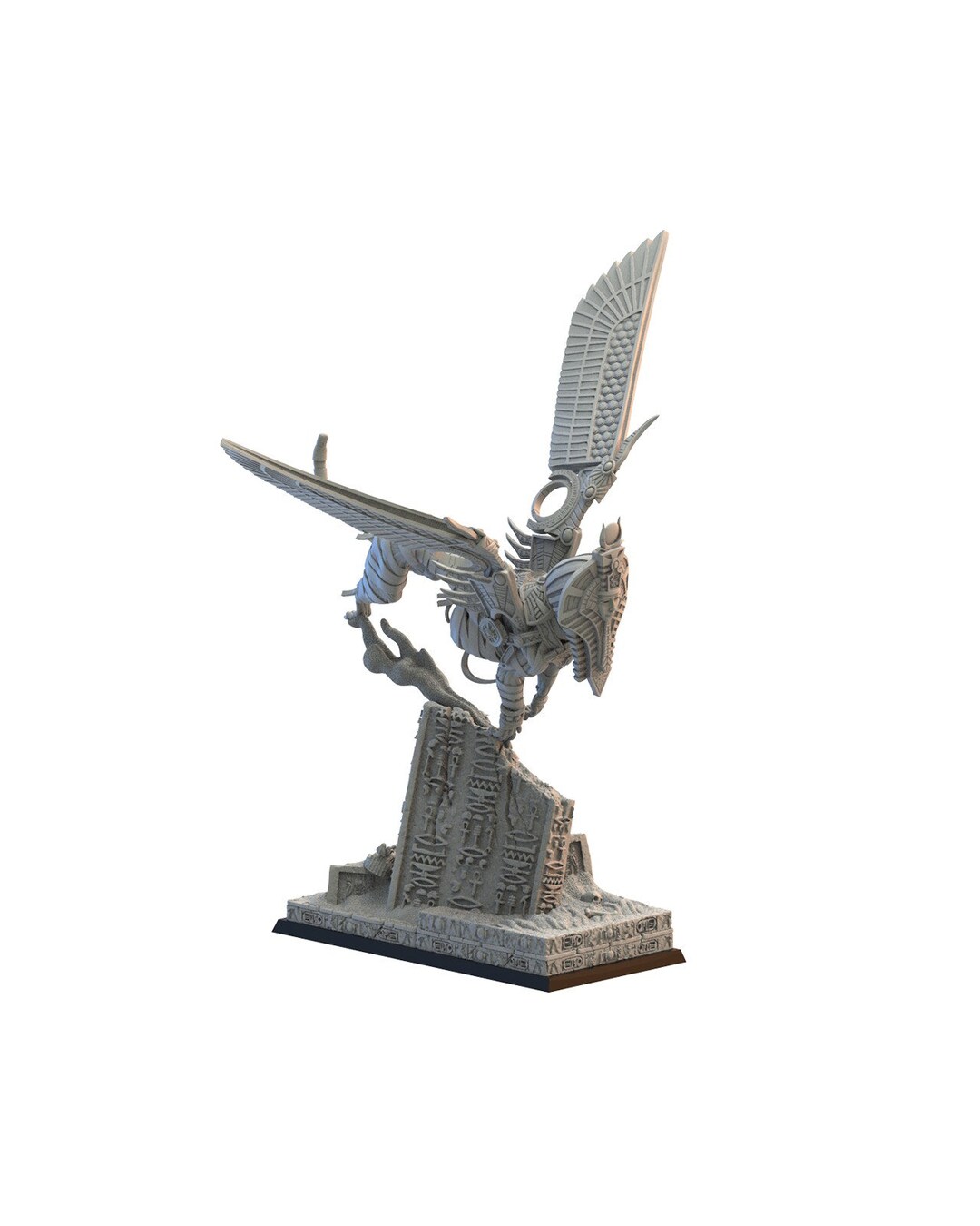 Divine Sphinx Undying Dynasties Lost Kingdom Miniatures Warhammer Proxy ...