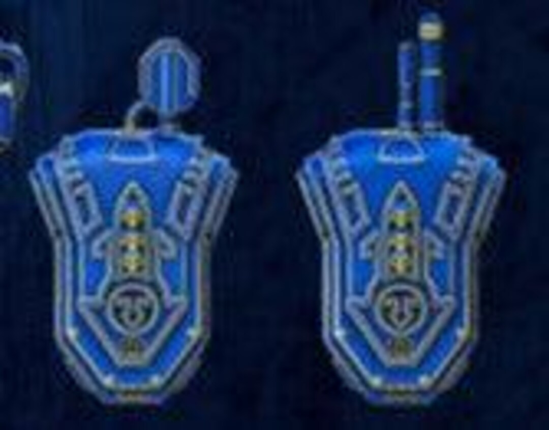 Tacet Vestiga Squad Backpacks | Legio Prima Victrix | Sci-fi Bits ...