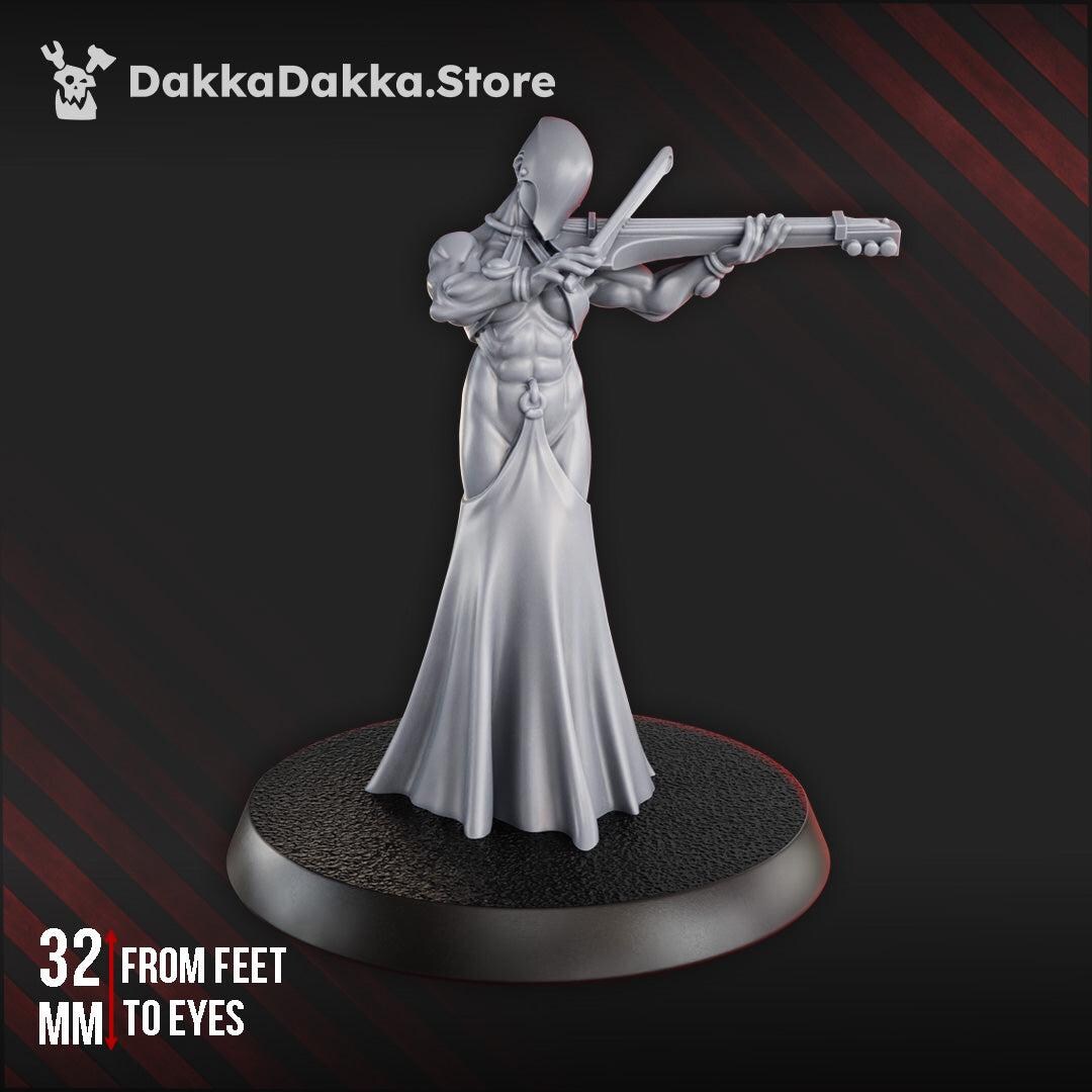 Vanguard Echoryn | Gomorrah Idolators | Dakka Dakka - Etsy