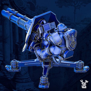 Legio Prima Victrix Support Turret | Legio Prima Victrix | Dakkaakka ...