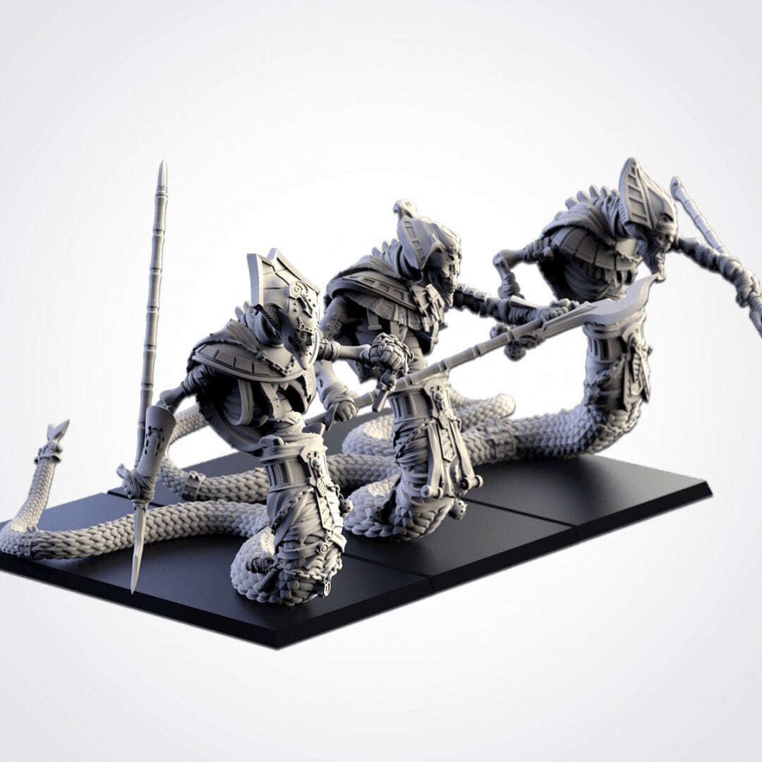 Sand Stalkers | Txarli Factory | Armies of the Sands - Etsy