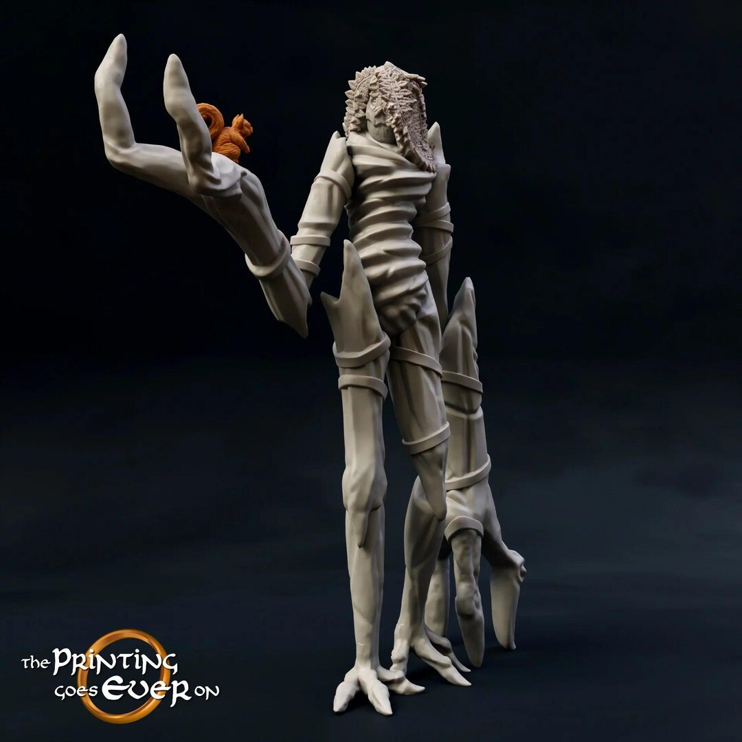 Treant – Female | the Forest Strikes Back | MESBG | the Printing Goes ...