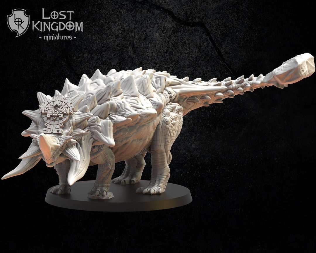 Colohti | Saurian Ancients | Lost Kingdom Miniatures | Table Top Gaming ...