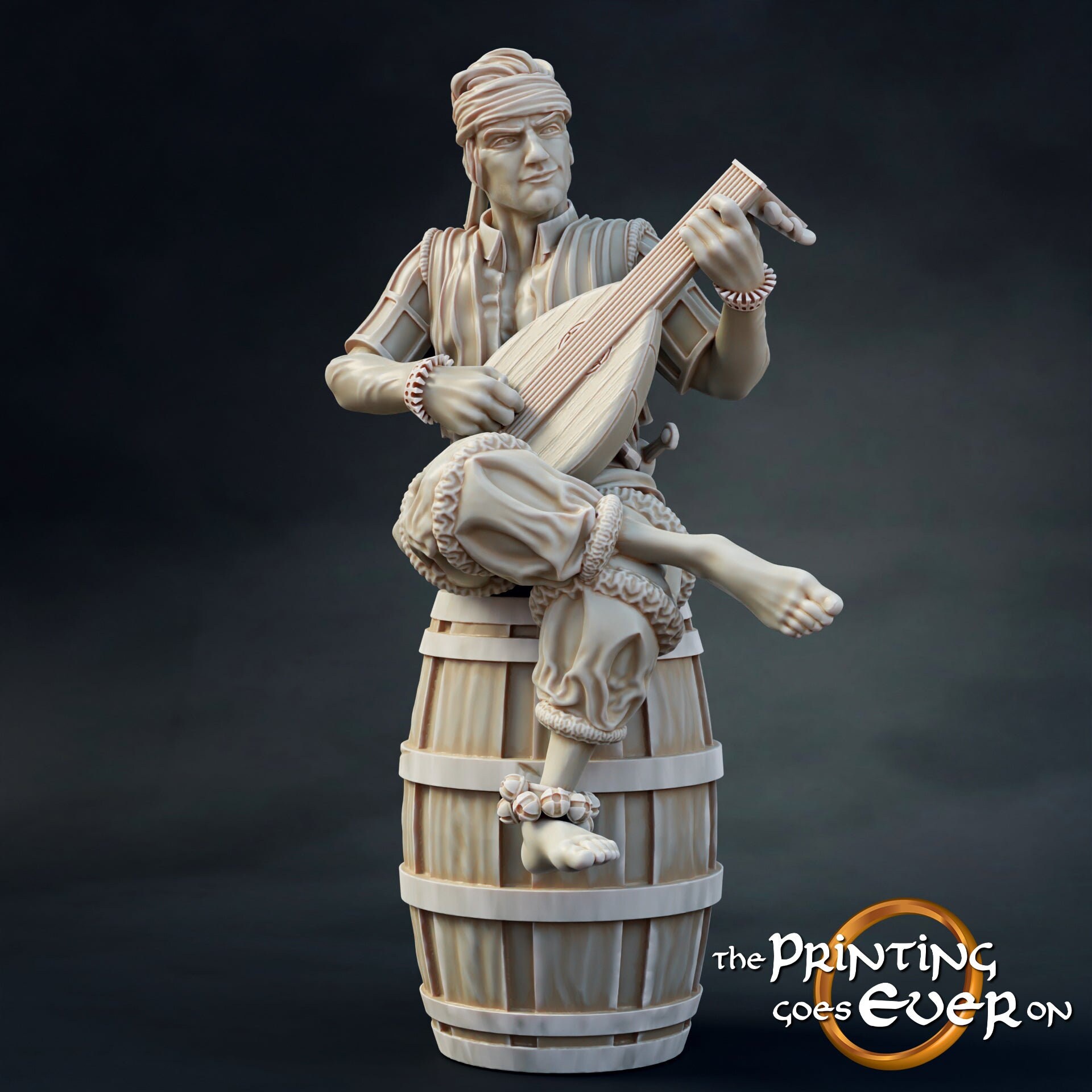 Brigand Camp | Resin 3D Printed Miniatures | Table Top Gaming | Rpg | D ...