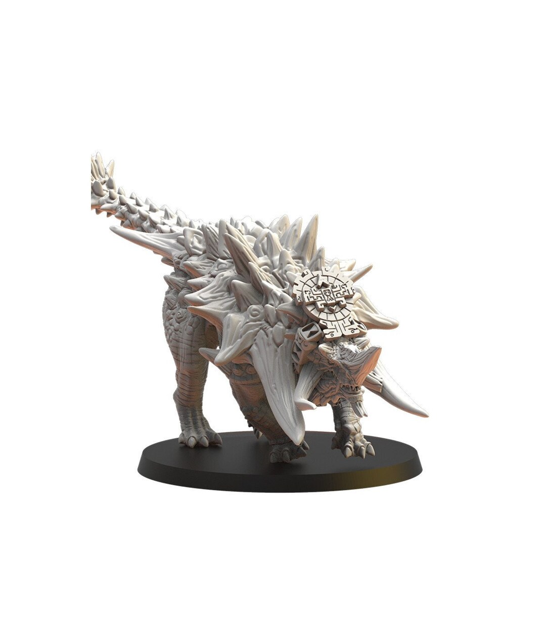 Ahuatli Two Variants Saurian Ancients Lost Kingdom Miniatures Table Top ...