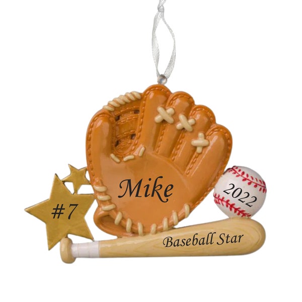 Baseball Christmas Svg - Etsy