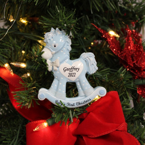 Cute Rocking Horse - Etsy