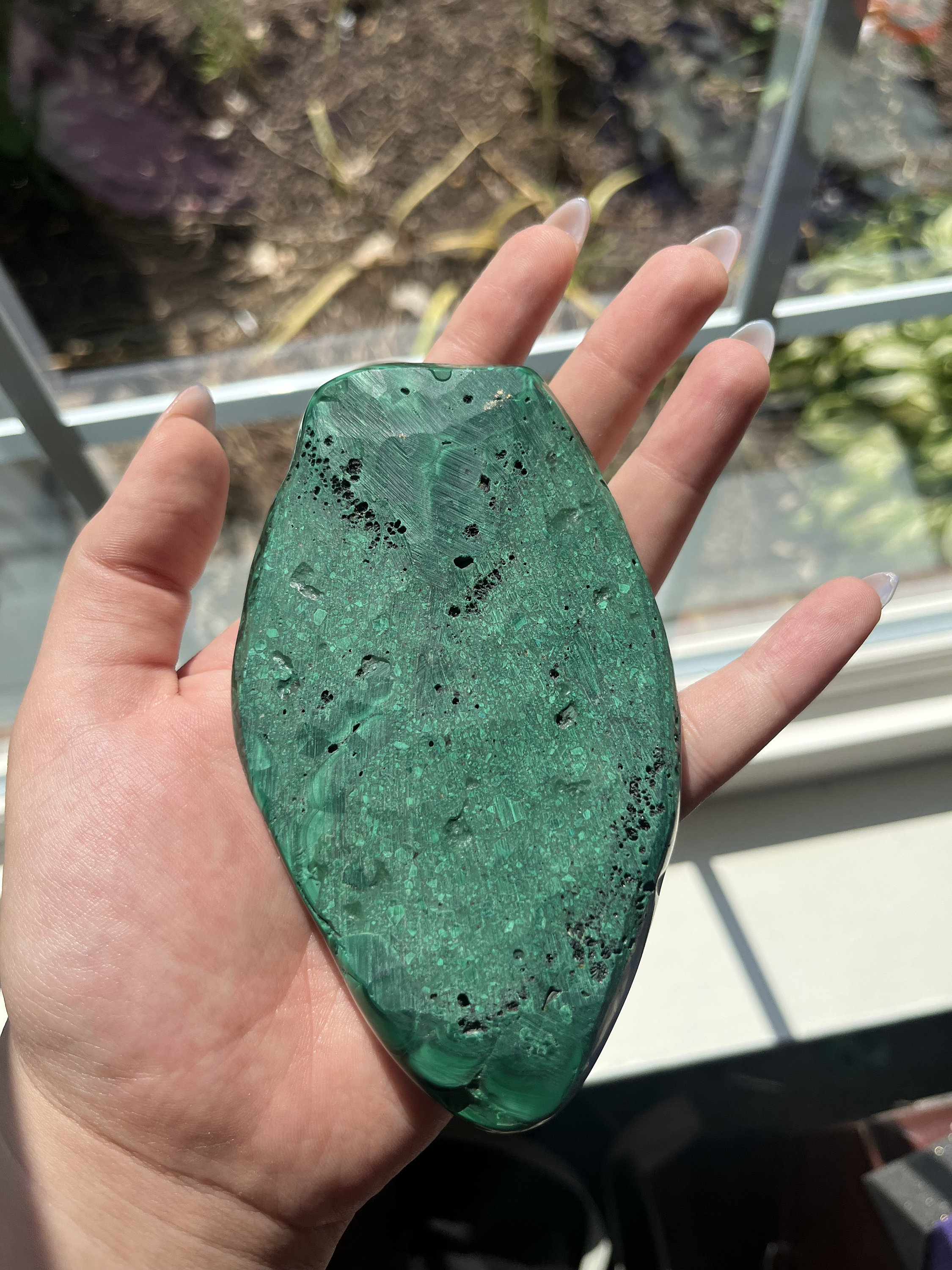 RARE Malachite African Mask - Etsy