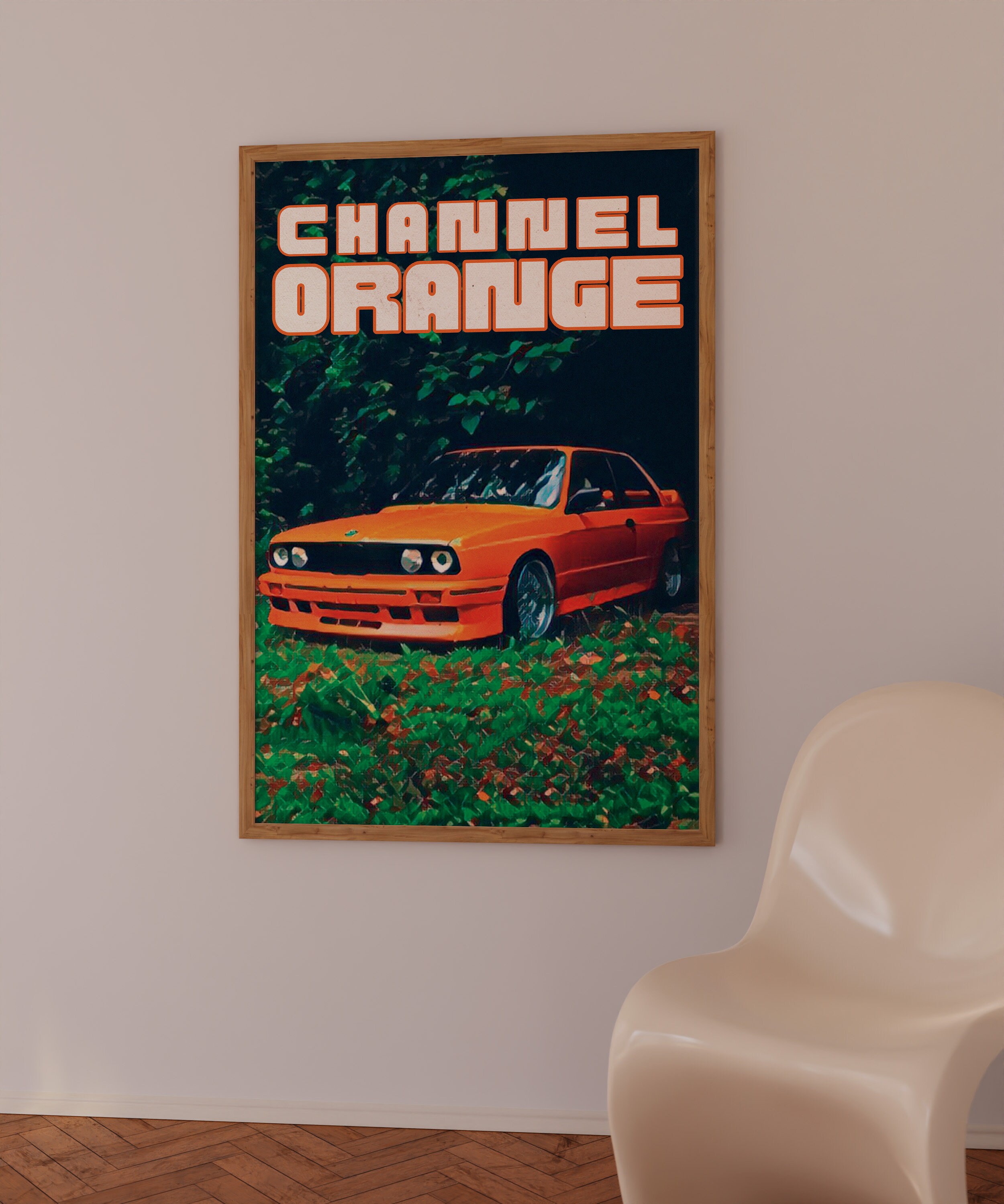Channel Orange Wallpaper