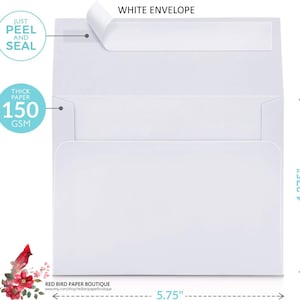 Baby Boy Blue Booties/shoes Baby Shower Thank You Card Set With ...