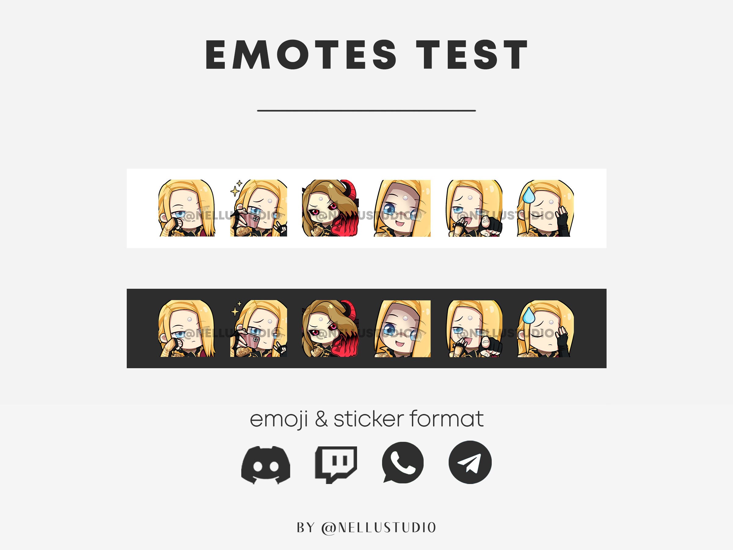 FFXIV Zenos | Emote Pack - Etsy