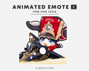 FFXIV Urianger Card Meme Animated Emote (Instant Download) - Etsy