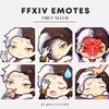 FFXIV I'm Fine | Animated Emote - Etsy