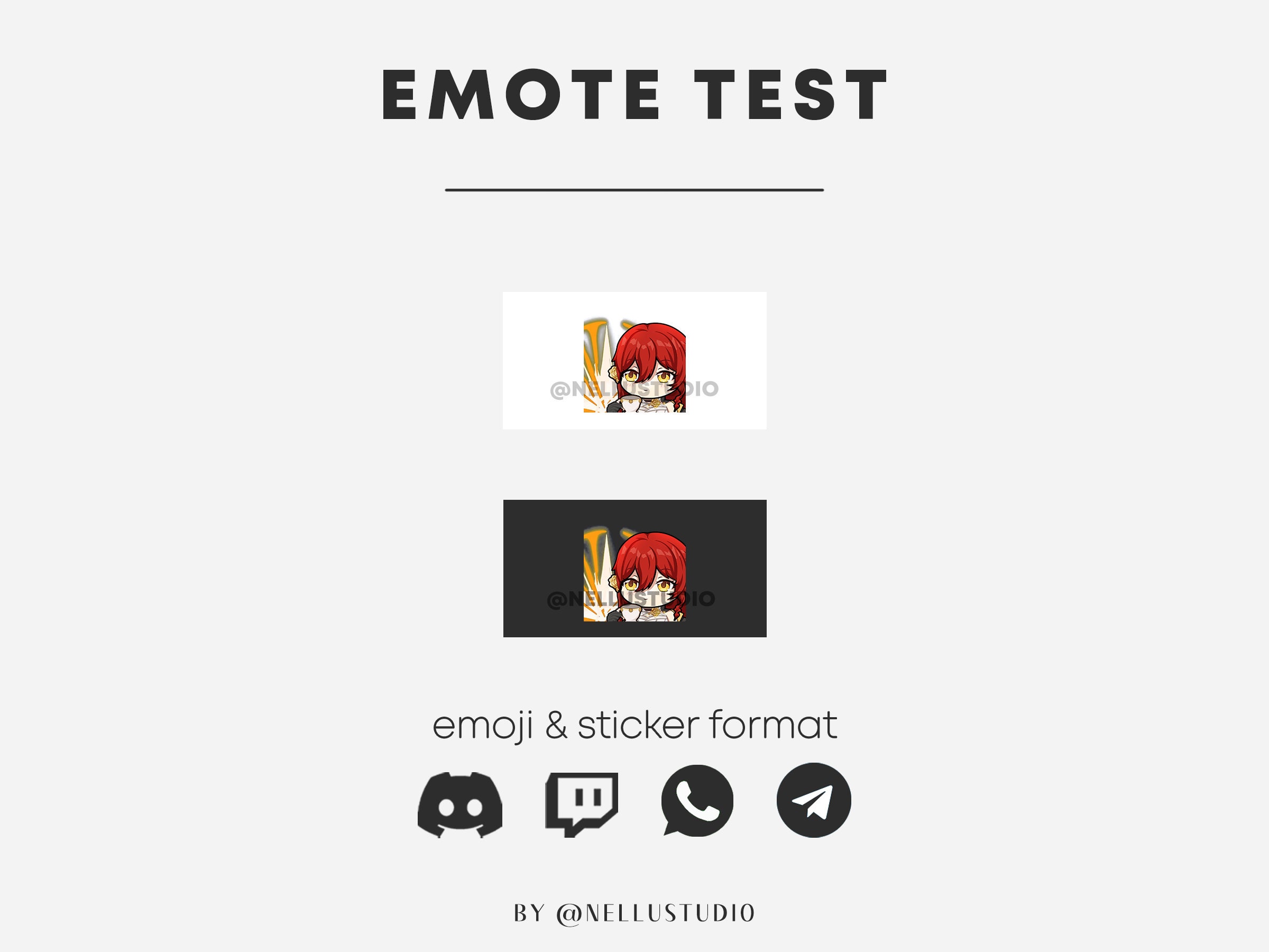 Honkai SR: Himeko Ultimate | Animated Emote - Etsy