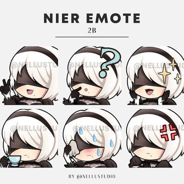 2b Emoji - Etsy
