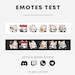 FFXIV Loporrit | Emote Pack - Etsy