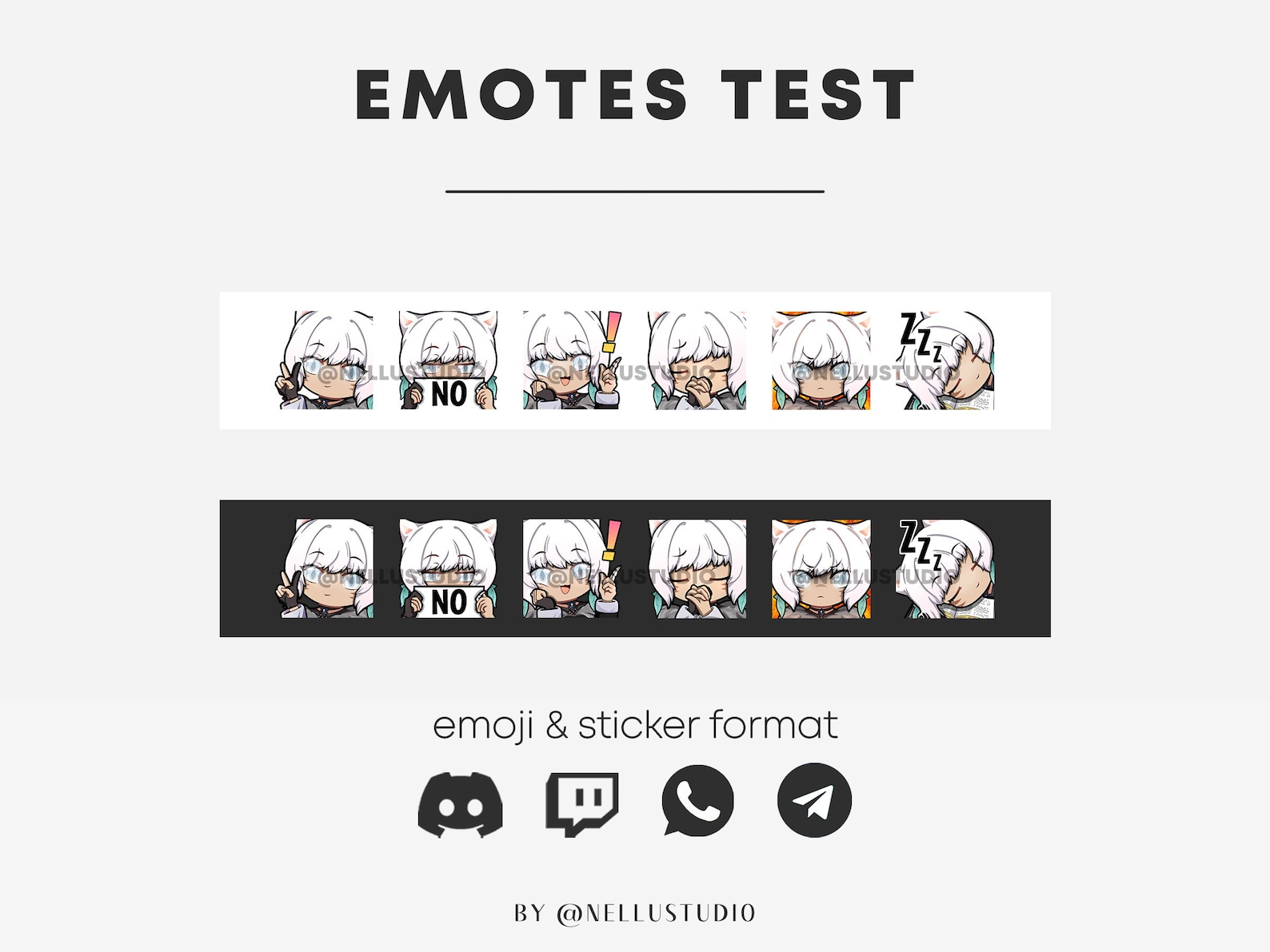 FFXIV Y'shtola Rhul | Emote Pack - Etsy