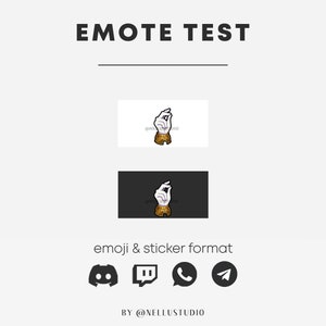 FFXIV Emet Selch Finger Snap | Animated Emote - Etsy