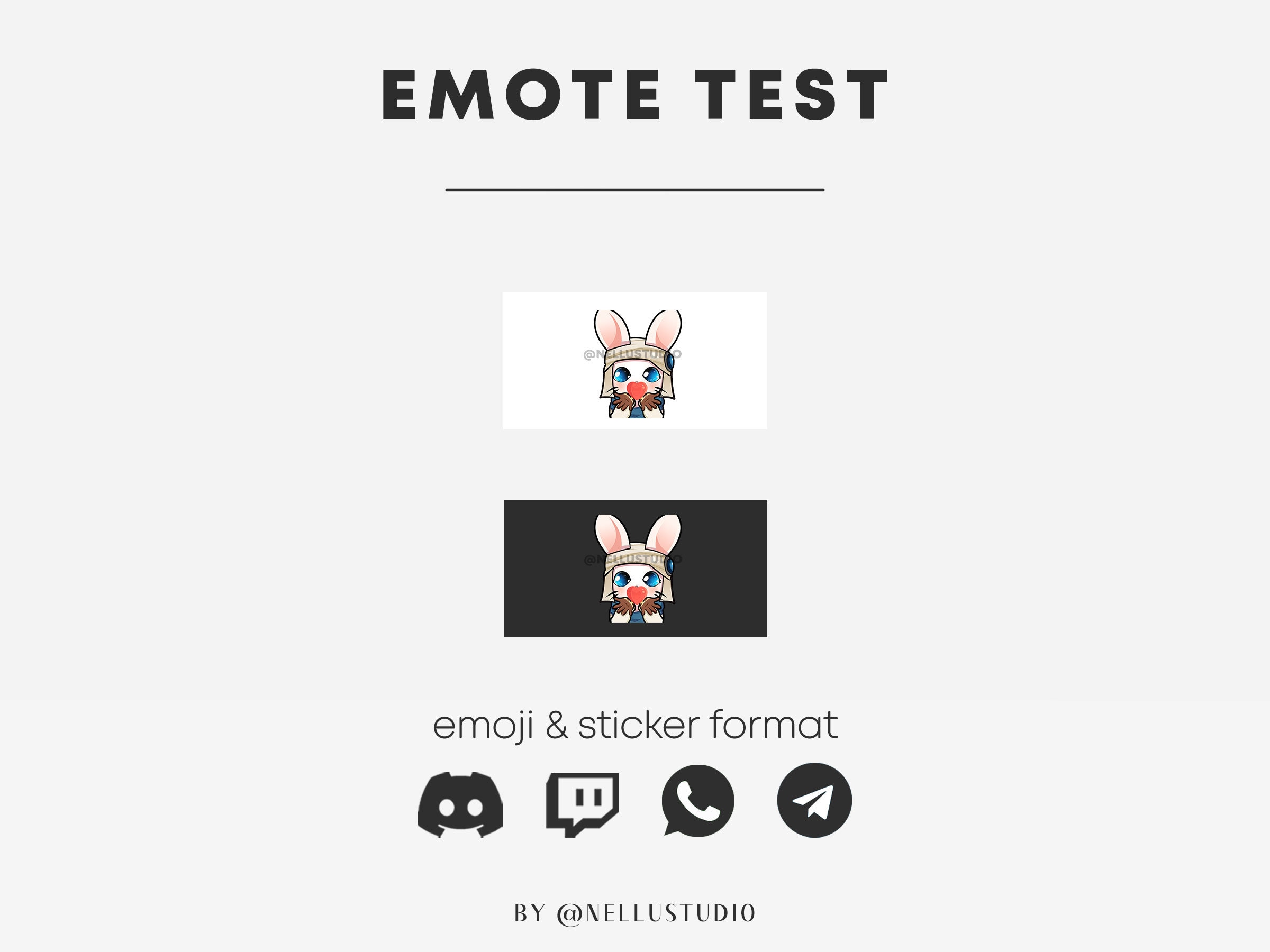 FFXIV Loporrit Lovingway | Animated Emote - Etsy