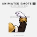 Nier Automata: 2B Emote Pack - Etsy