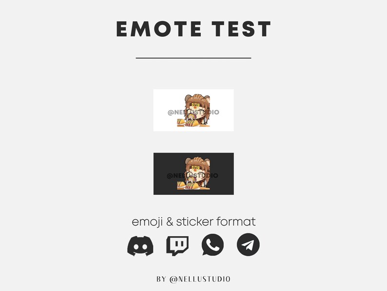 FFXIV Wuk Lamat Eating Tacos | Animated Emote - Etsy