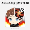 FFXIV Emet Selch Emote Pack - Etsy UK