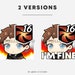 FFXIV I'm Fine | Animated Emote - Etsy