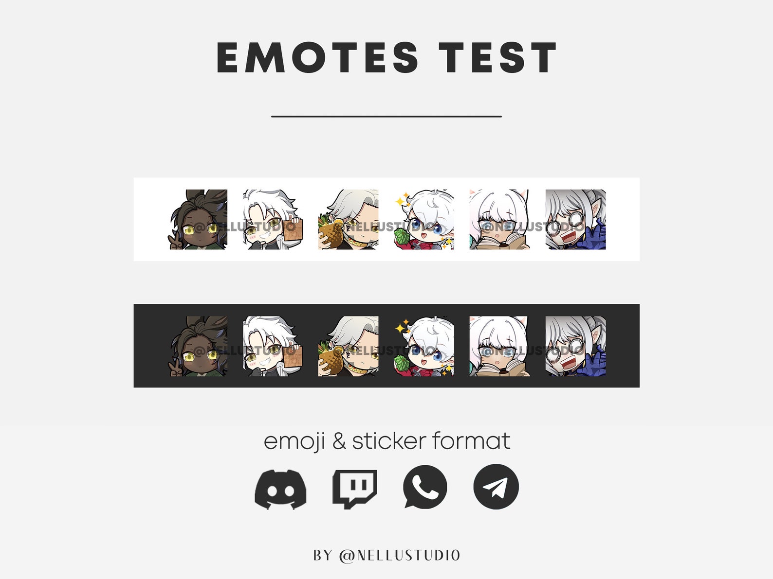 FFXIV Dawntrail | Emote Pack - Etsy