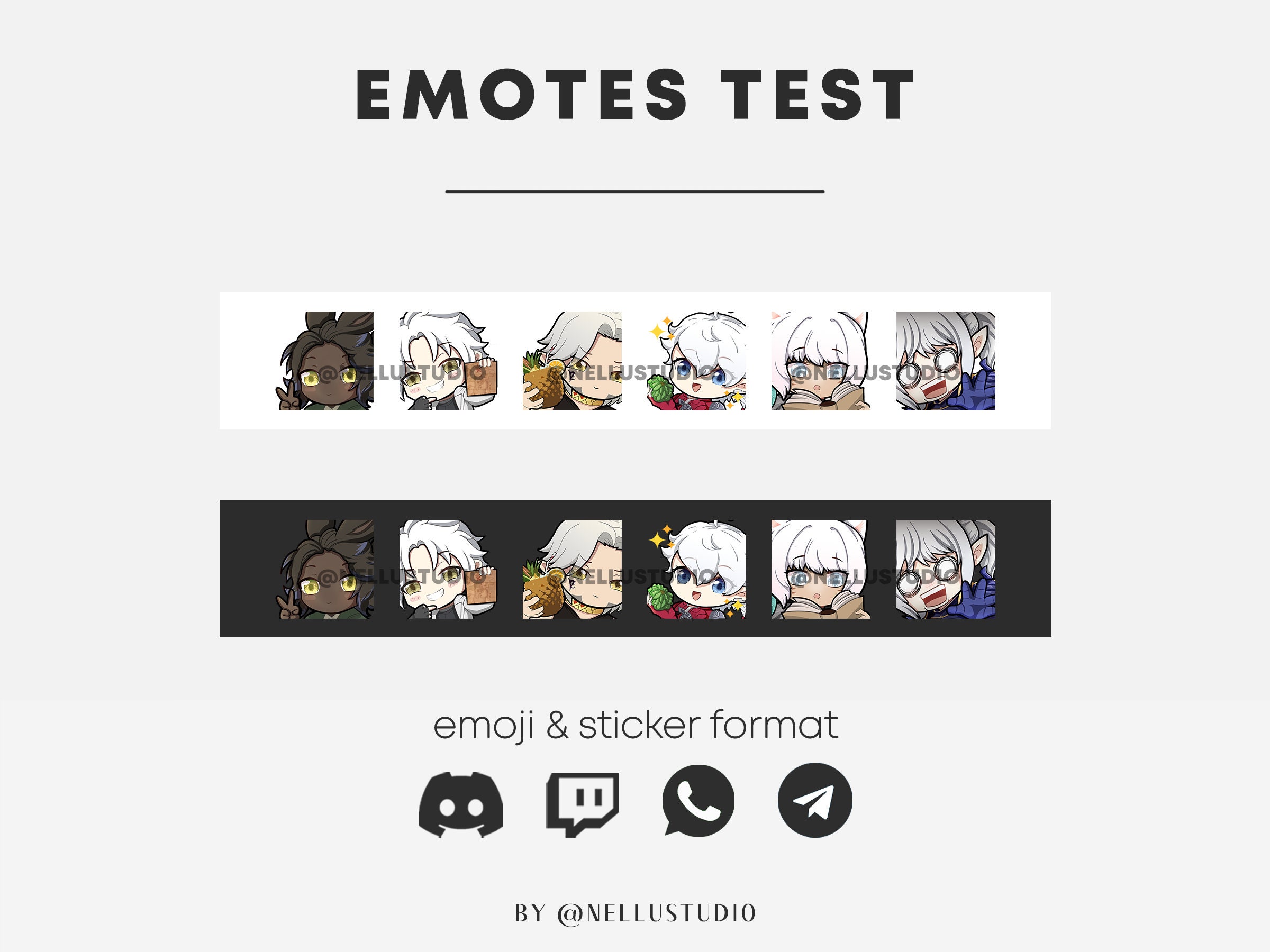 FFXIV Dawntrail | Emote Pack - Etsy