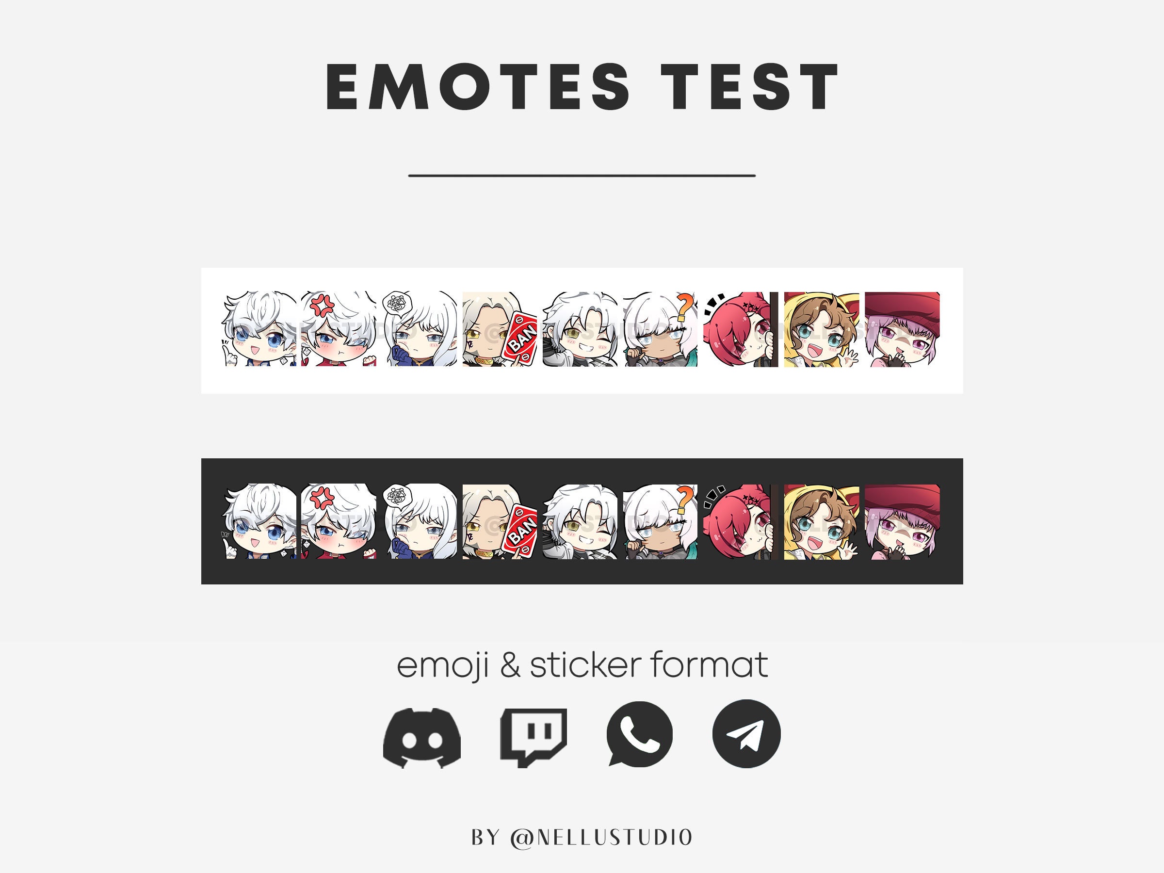 FFXIV Scions of the Seventh Dawn | Emote Pack - Etsy