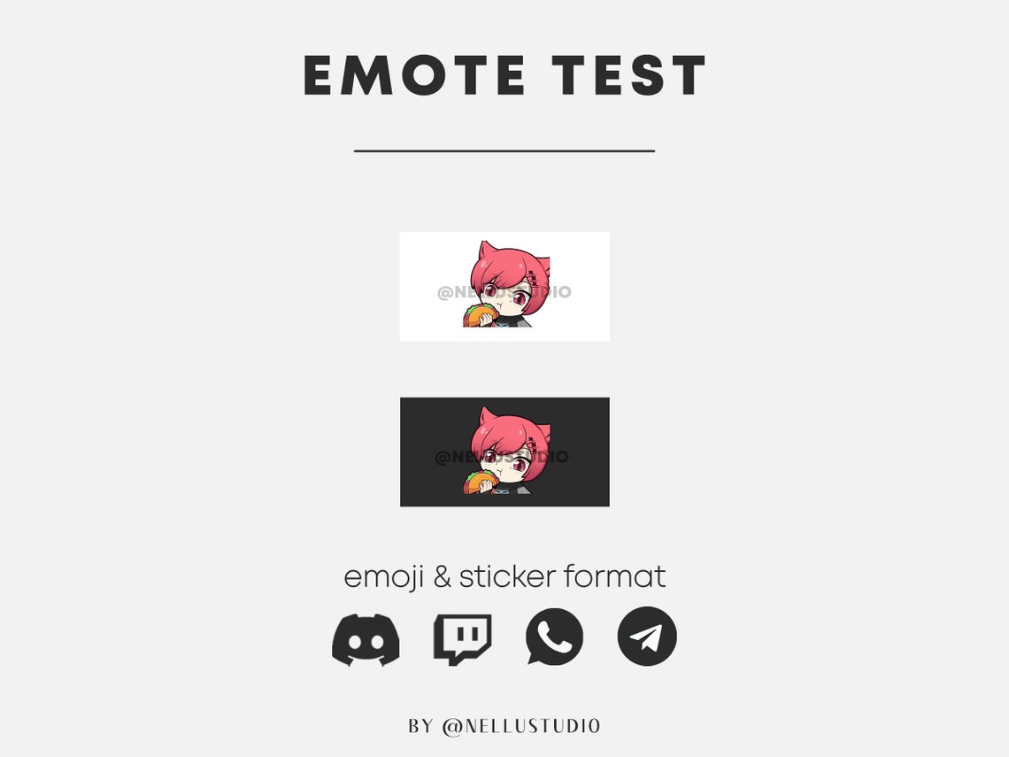 FFXIV G'raha Tia Tacos | Animated Emote - Etsy